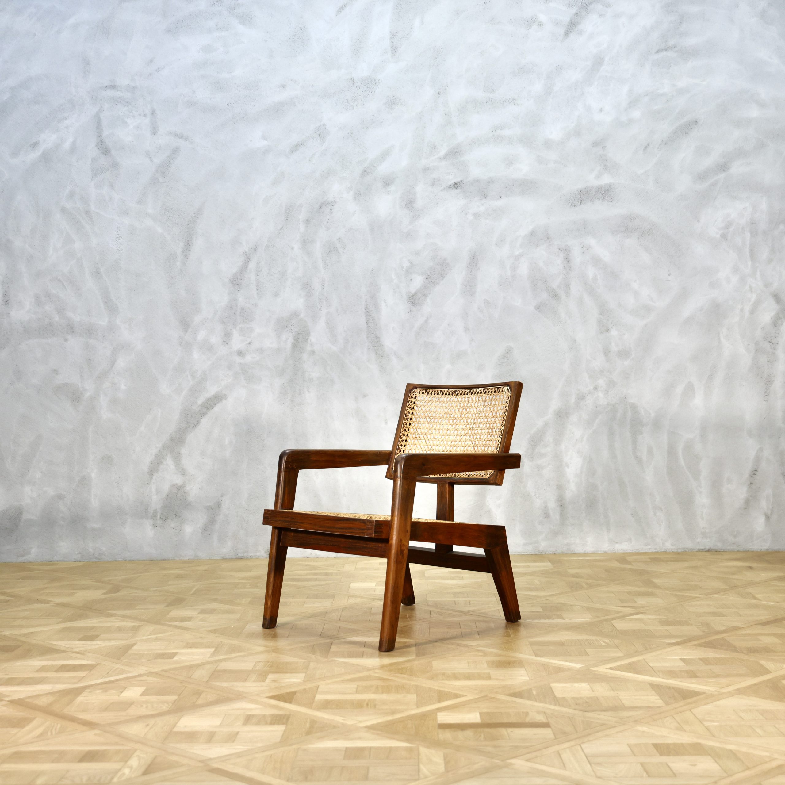 Pierre Jeanneret Arm Chair - MOTO FURNITURE 北欧家具 ウェグナー フィンユール