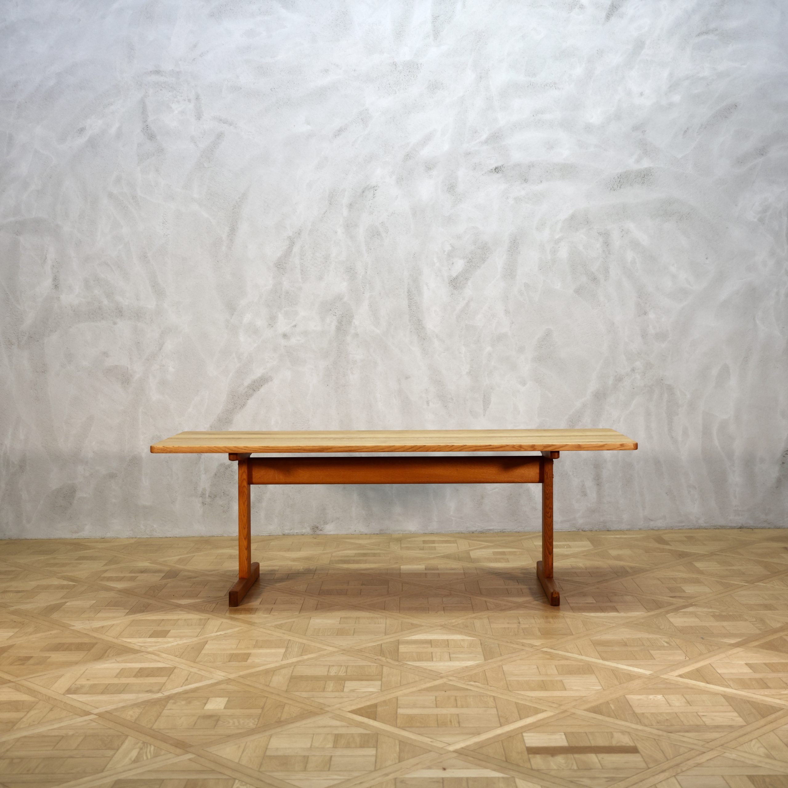 Børge Mogensen model 269 Coffee table Oak - MOTO FURNITURE 北欧家具 ウェグナー ...